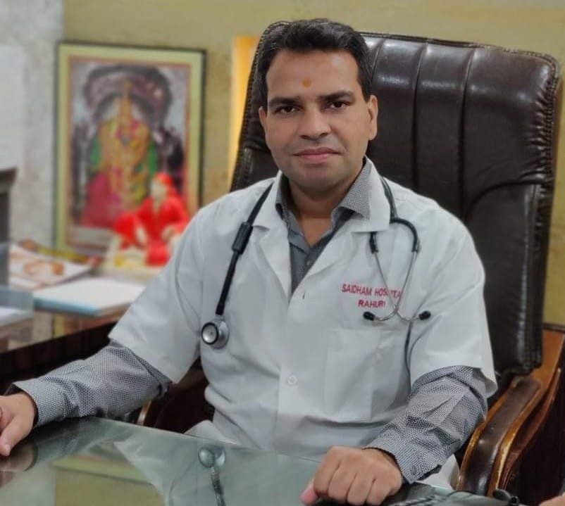 About Saidham Faculty | Laparoscopic Training center